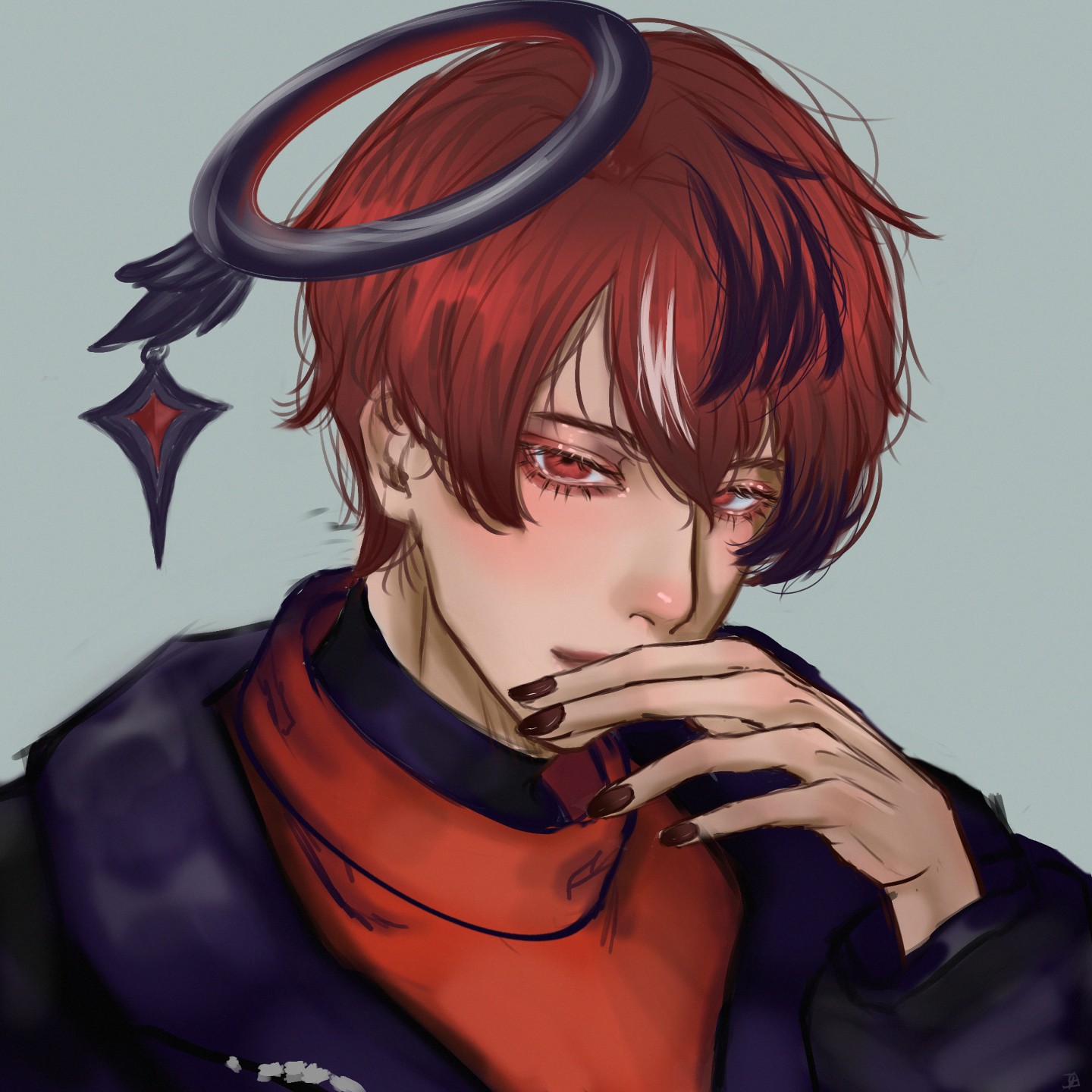 isaaaadesu's Commission Form | Artistree