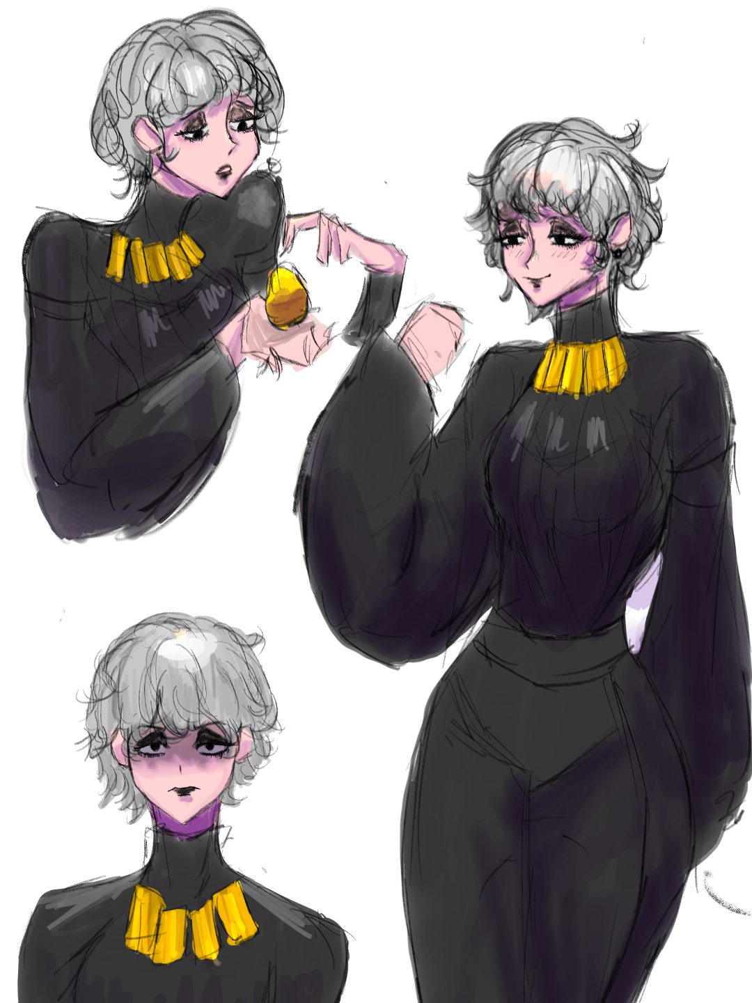 ishiharaniaoka's Commission Form | Artistree