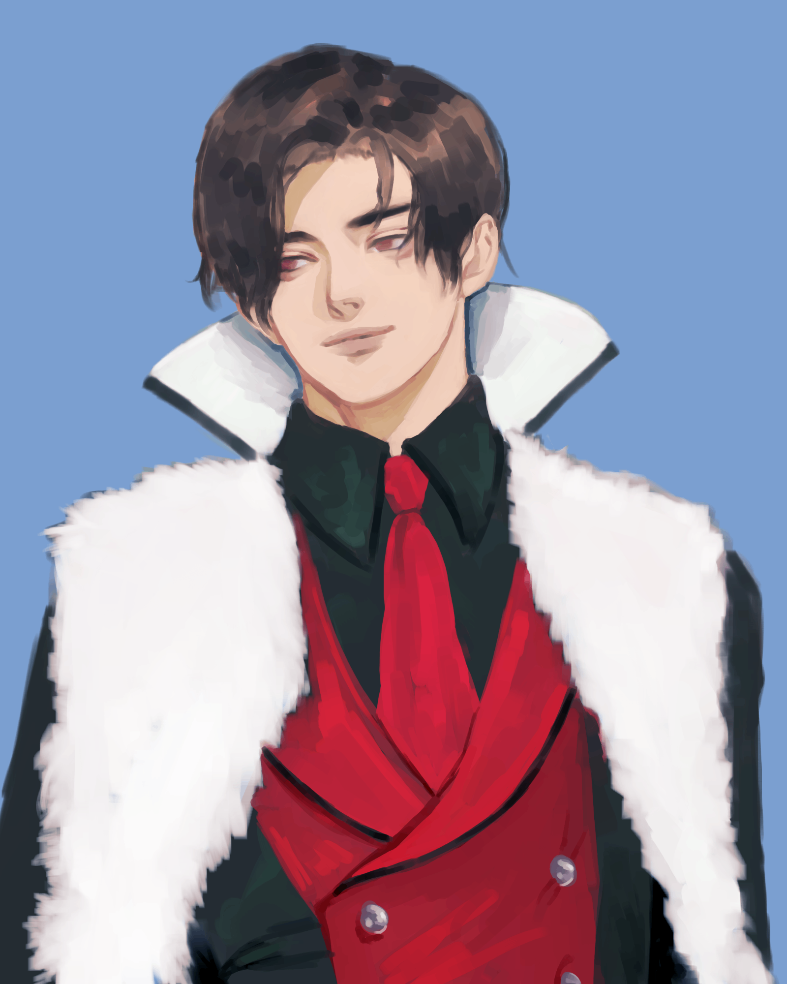 isole's Commission Form | Artistree