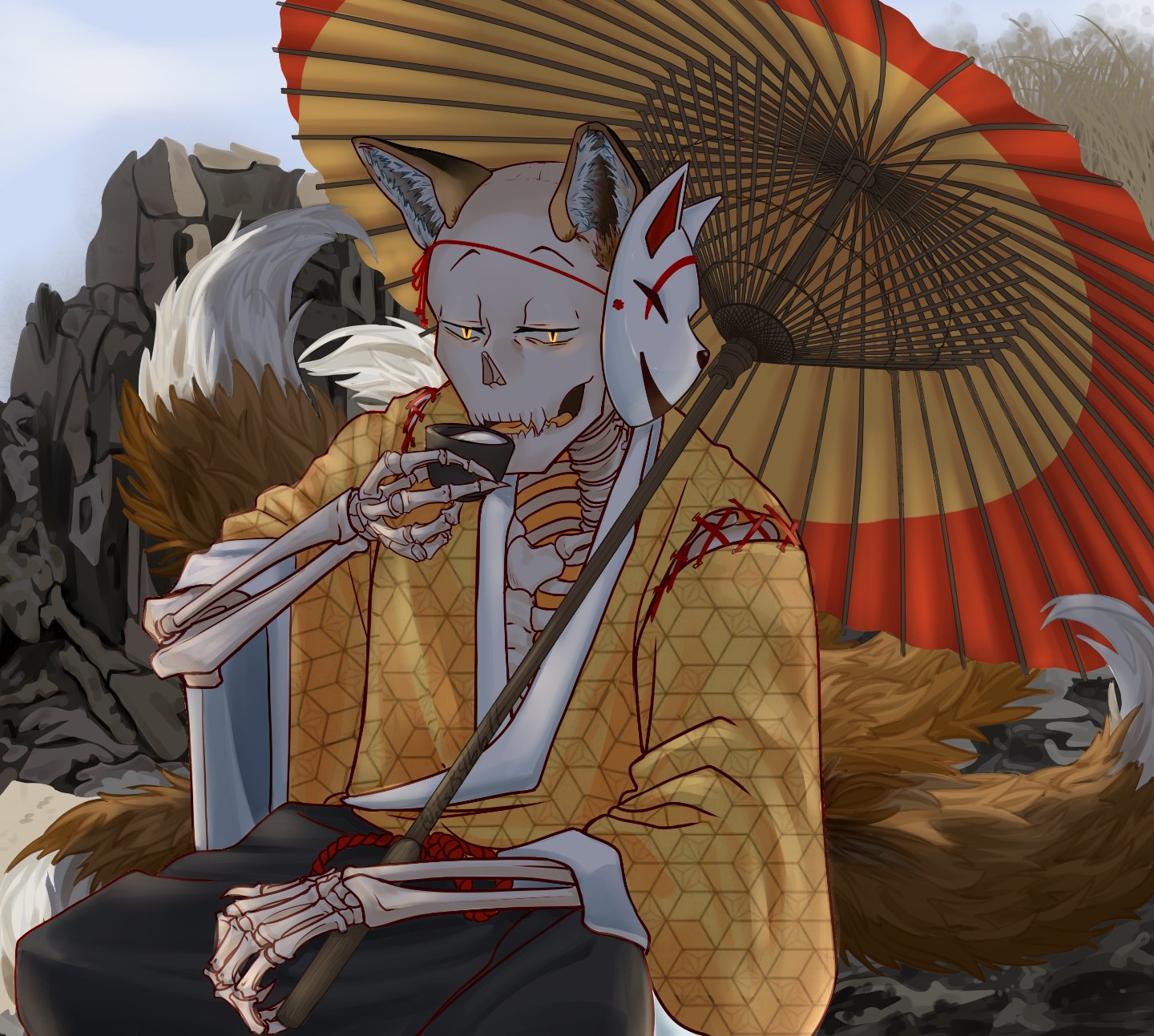 itsr4bb1t's Commission Form | Artistree