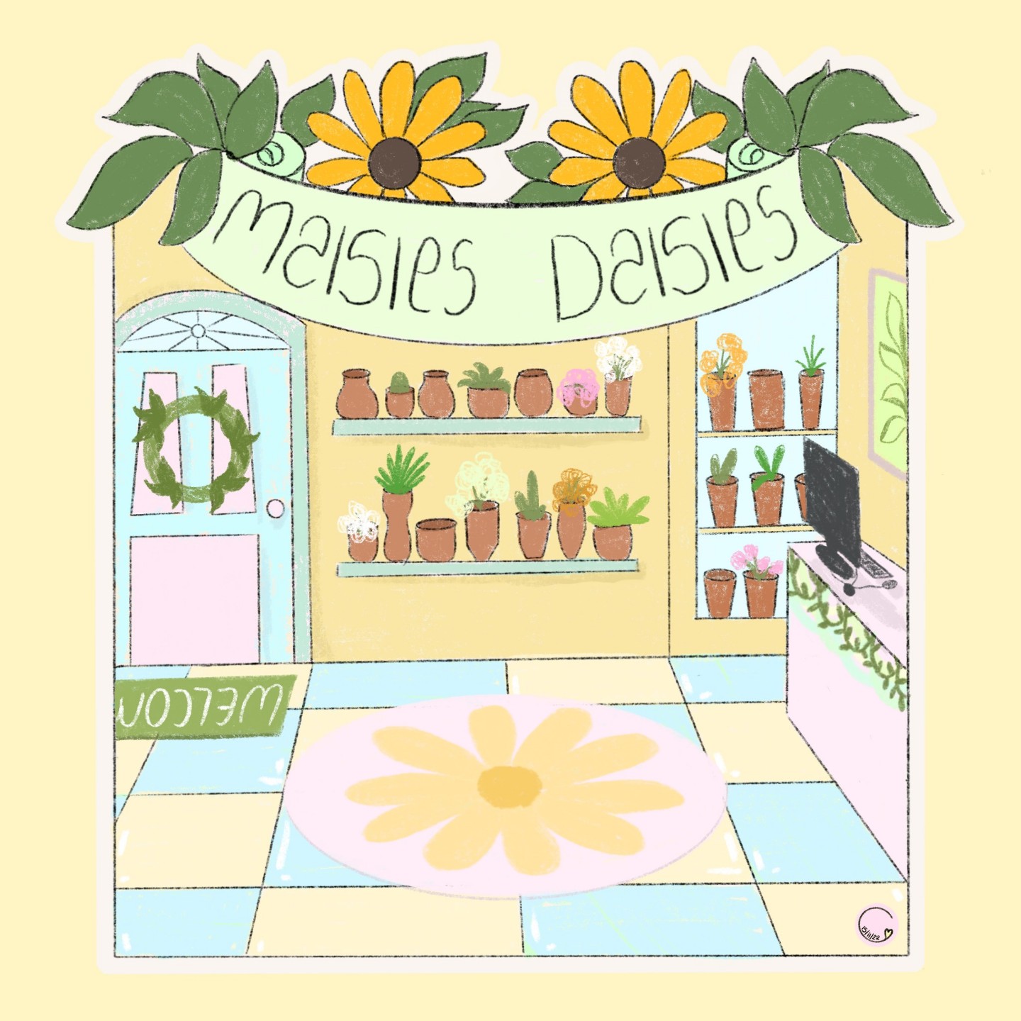 iwhixxarts's Commission Form | Artistree