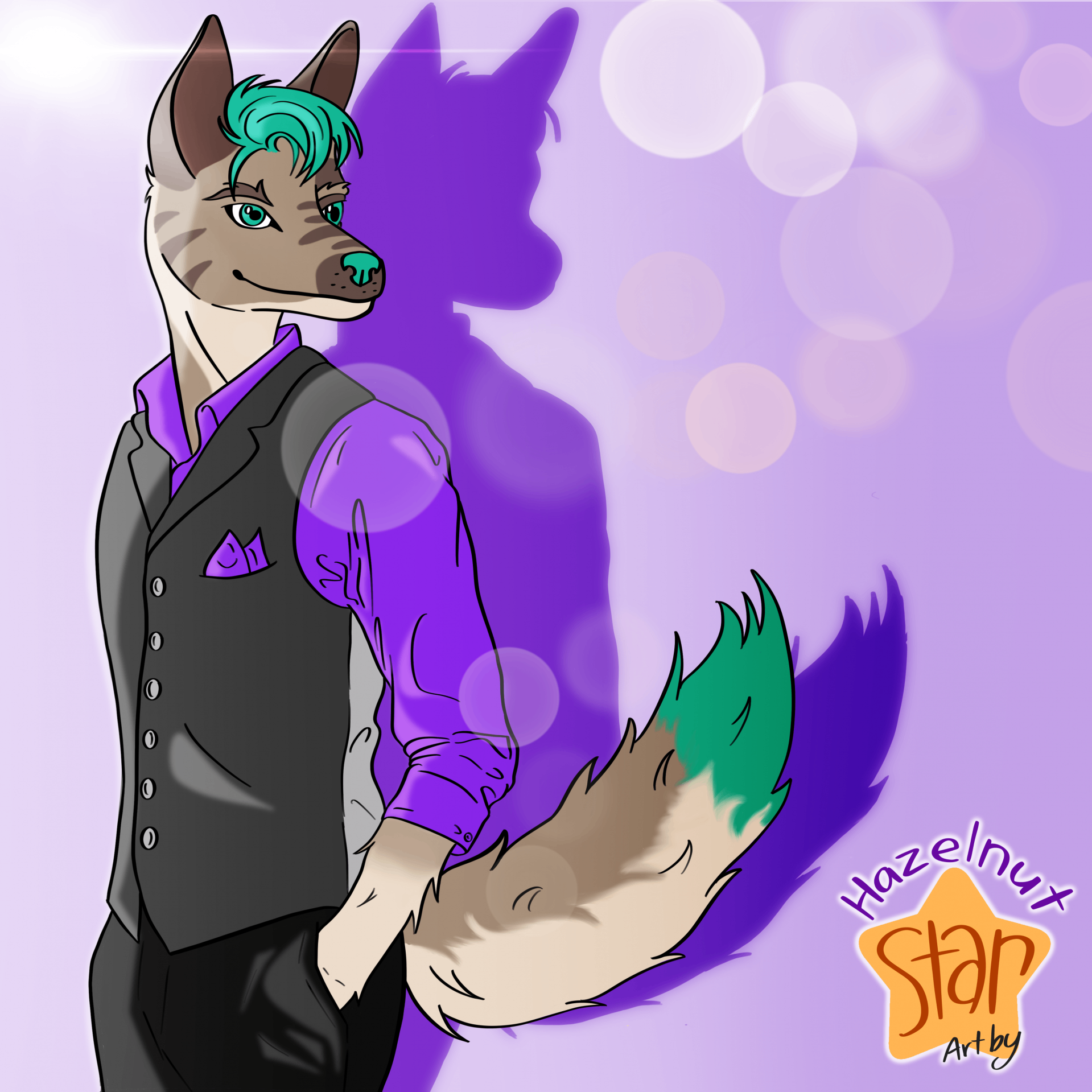 jasperosullivan's Commission Form | Artistree