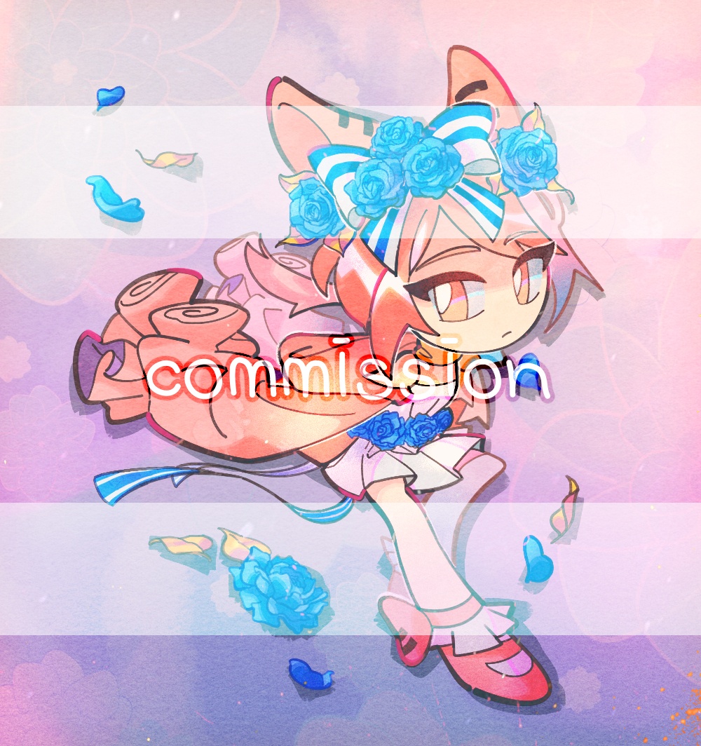 jellybrain's Commission Form | Artistree