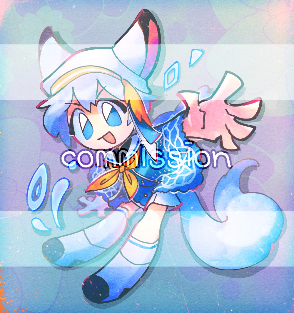 jellybrain's Commission Form | Artistree