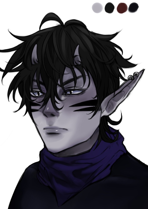 jellyfish's Commission Form | Artistree