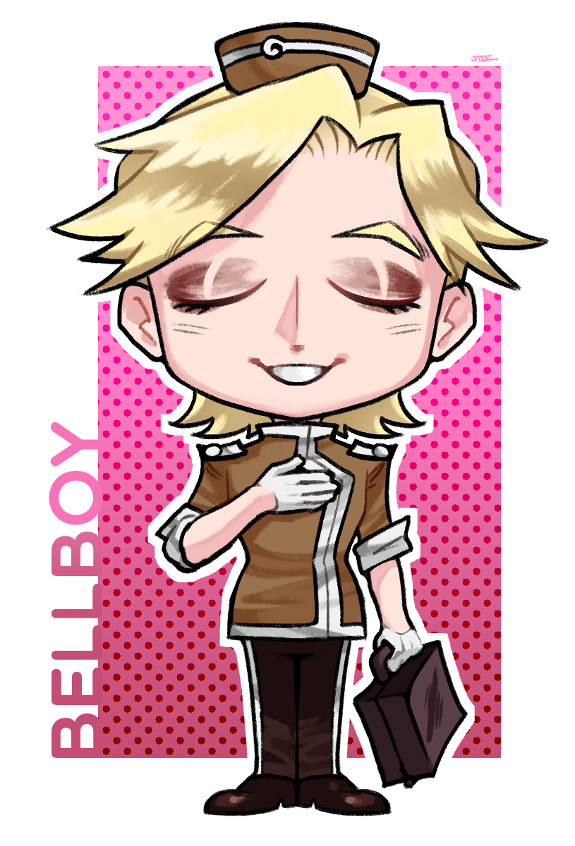 jiie's Commission Form | Artistree