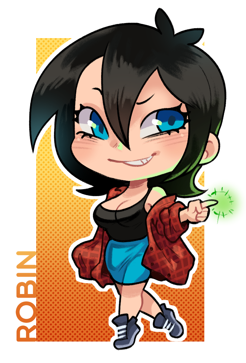 jiie's Commission Form | Artistree