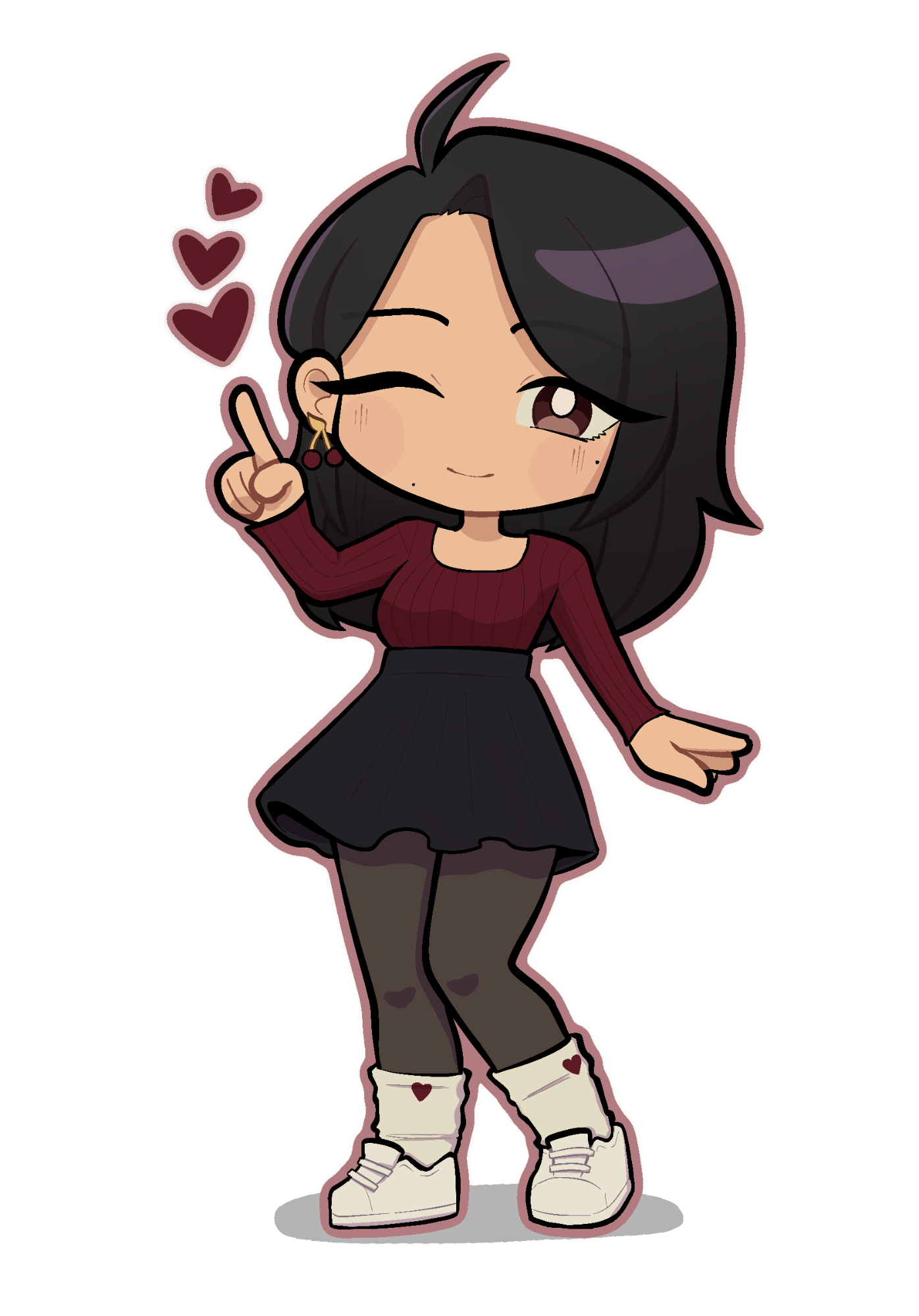 jiule's Commission Form | Artistree
