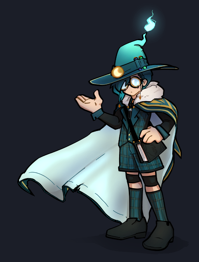 jiule's Commission Form | Artistree