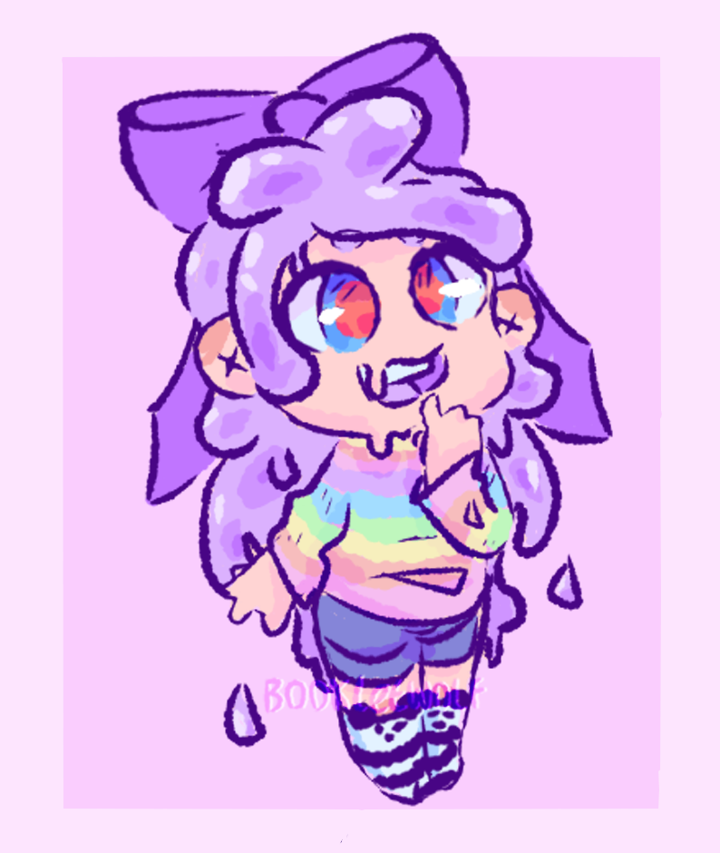 jojobear's Commission Form | Artistree