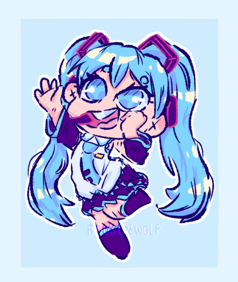 jojobear's Commission Form | Artistree