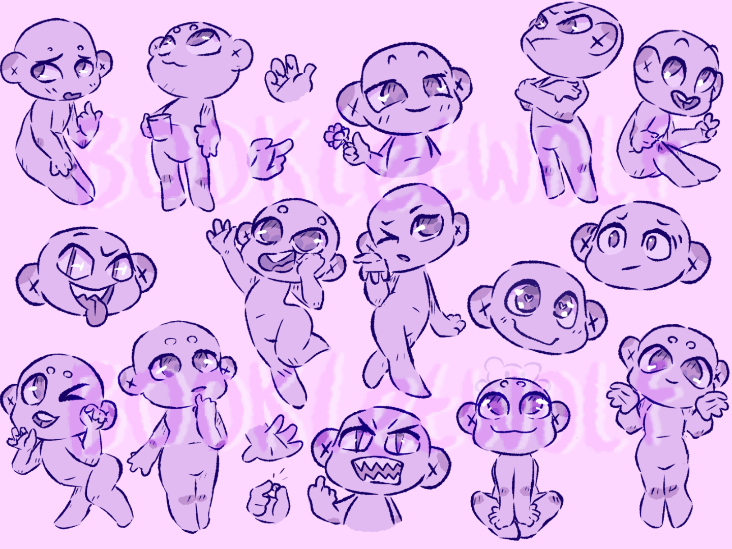 jojobear's Commission Form | Artistree