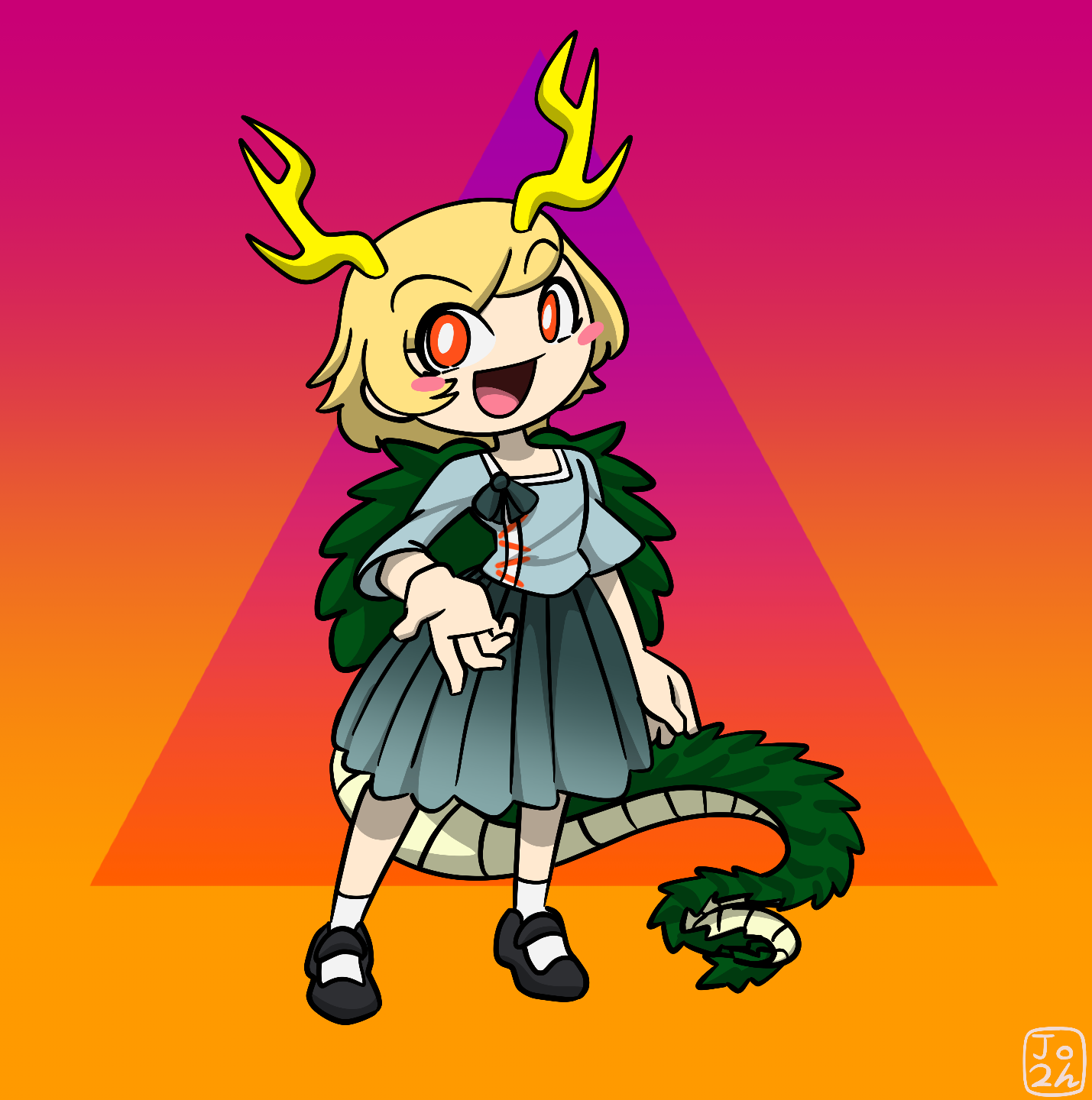 jomun's Commission Form | Artistree