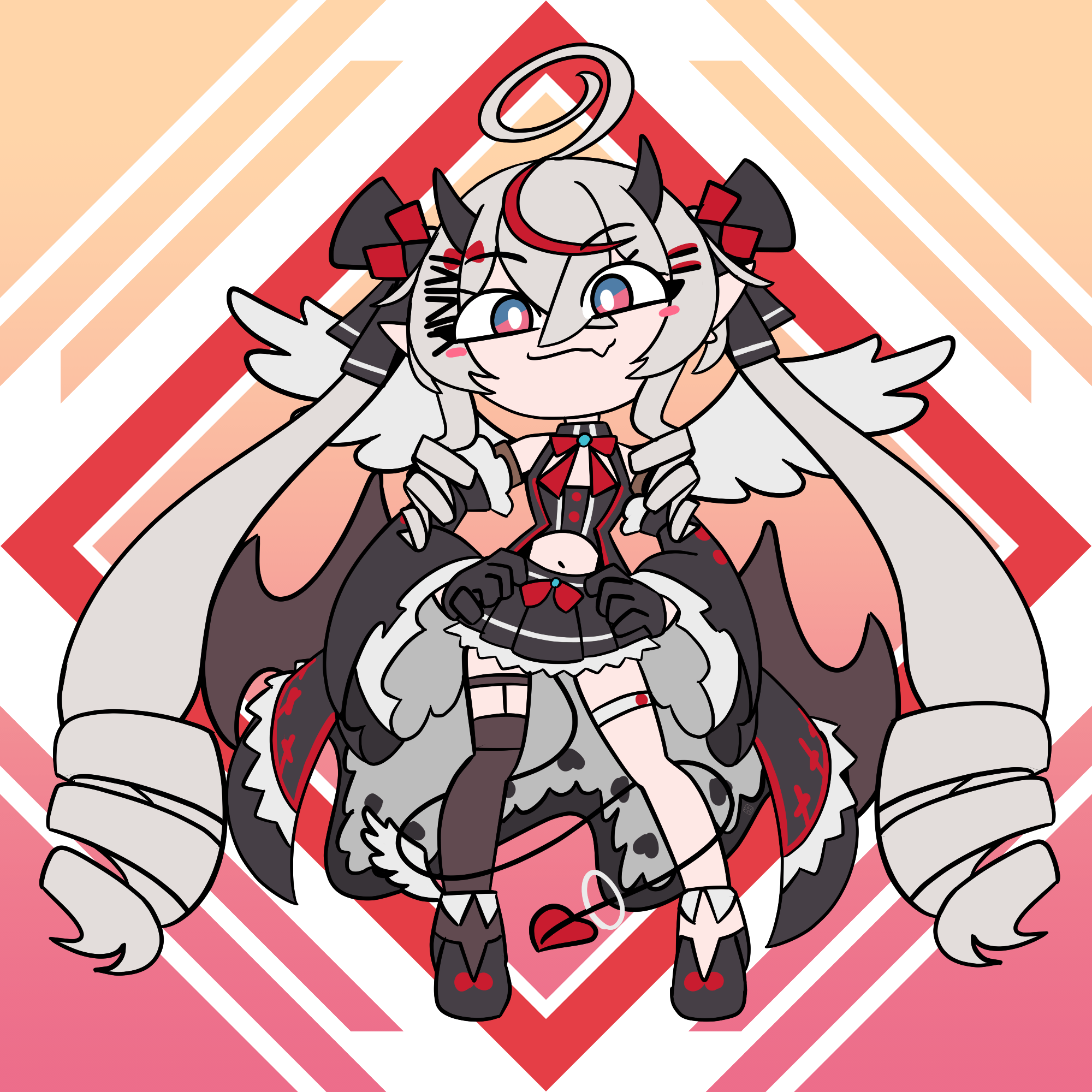 jomun's Commission Form | Artistree
