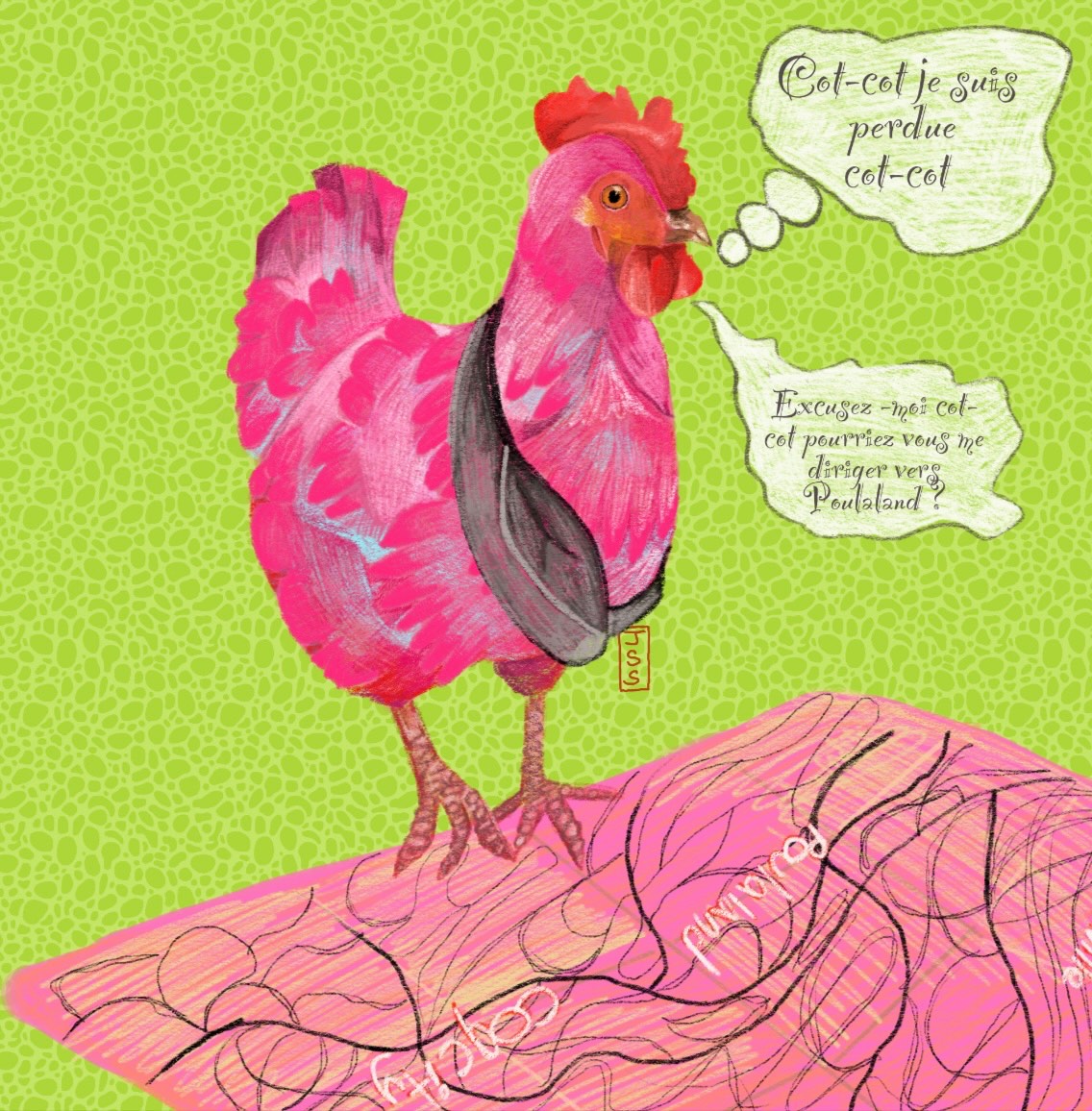 jss.illustration's Commission Form | Artistree