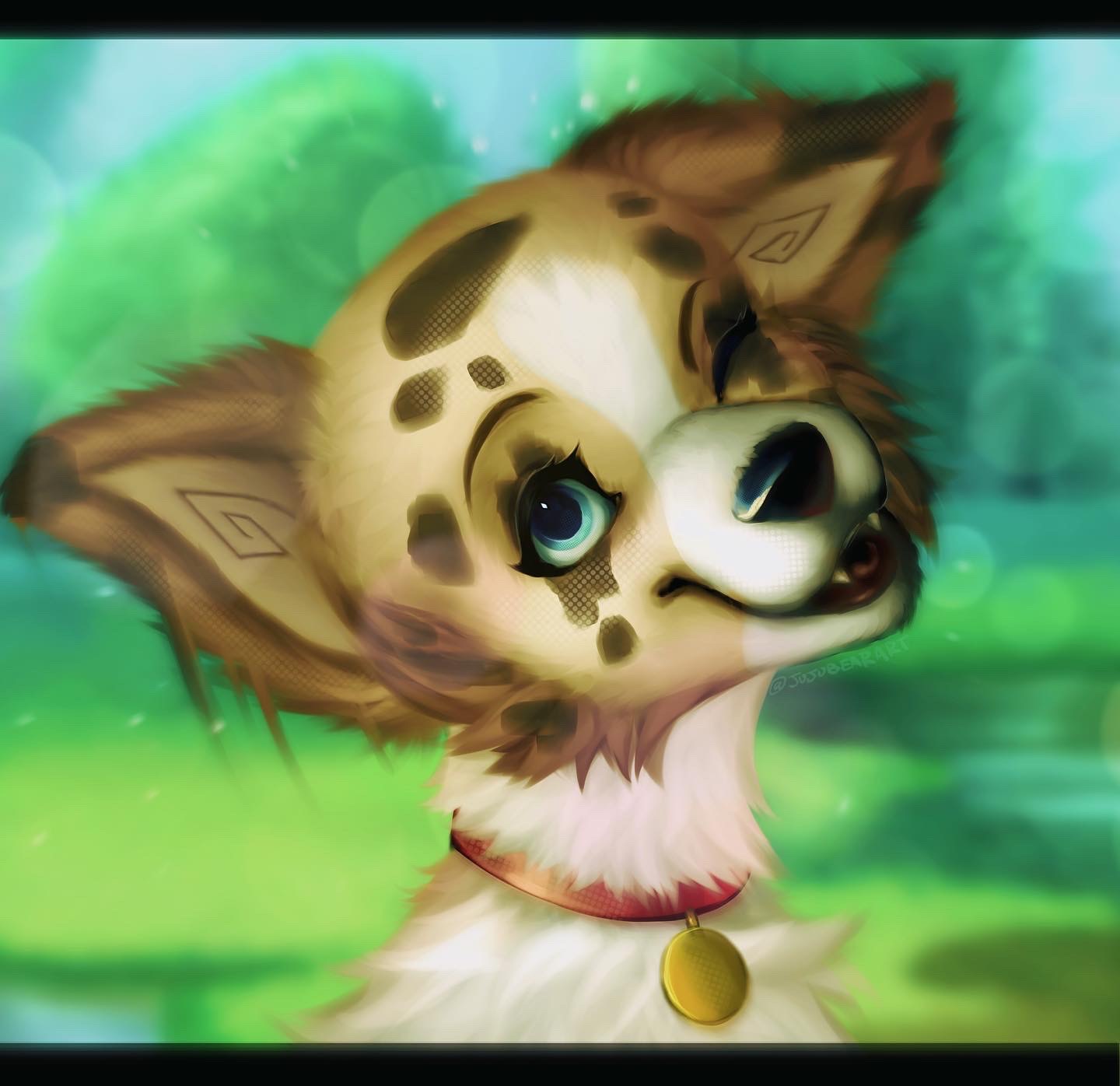 jujubear's Commission Form | Artistree