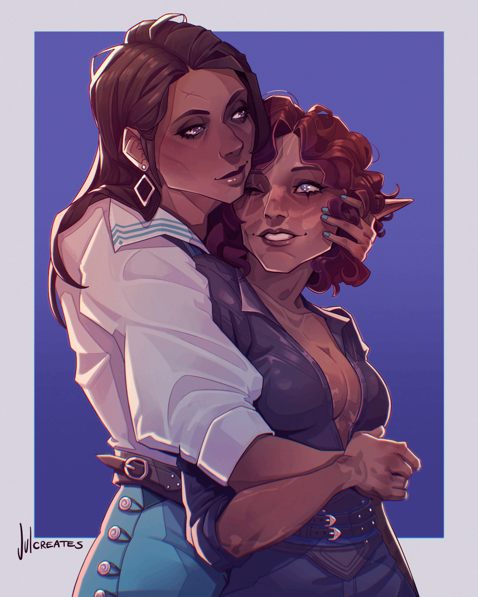 julcreates's Commission Form | Artistree