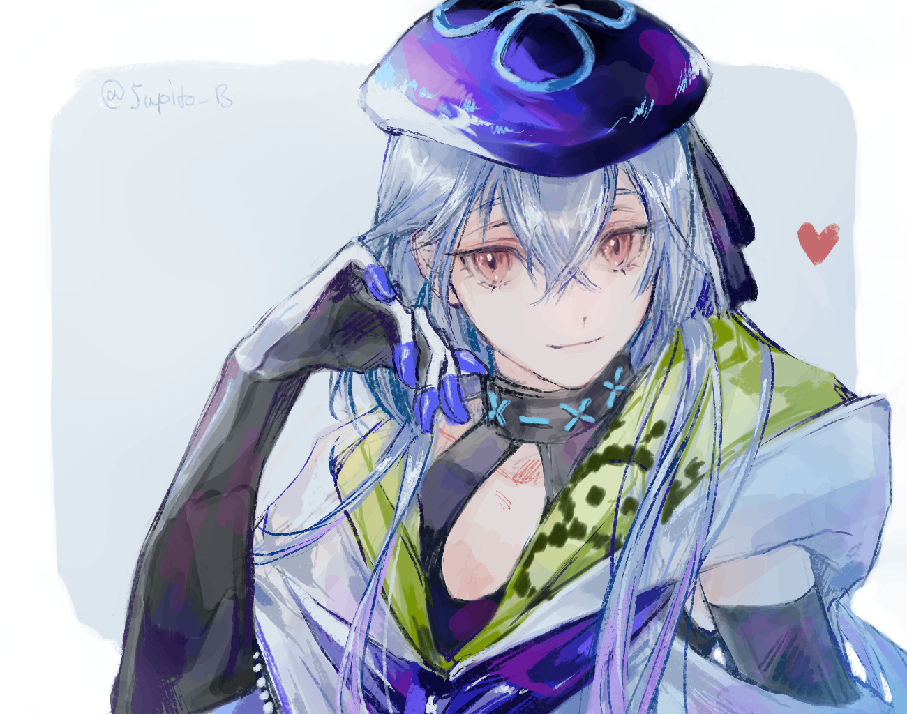 jupito's Commission Form | Artistree