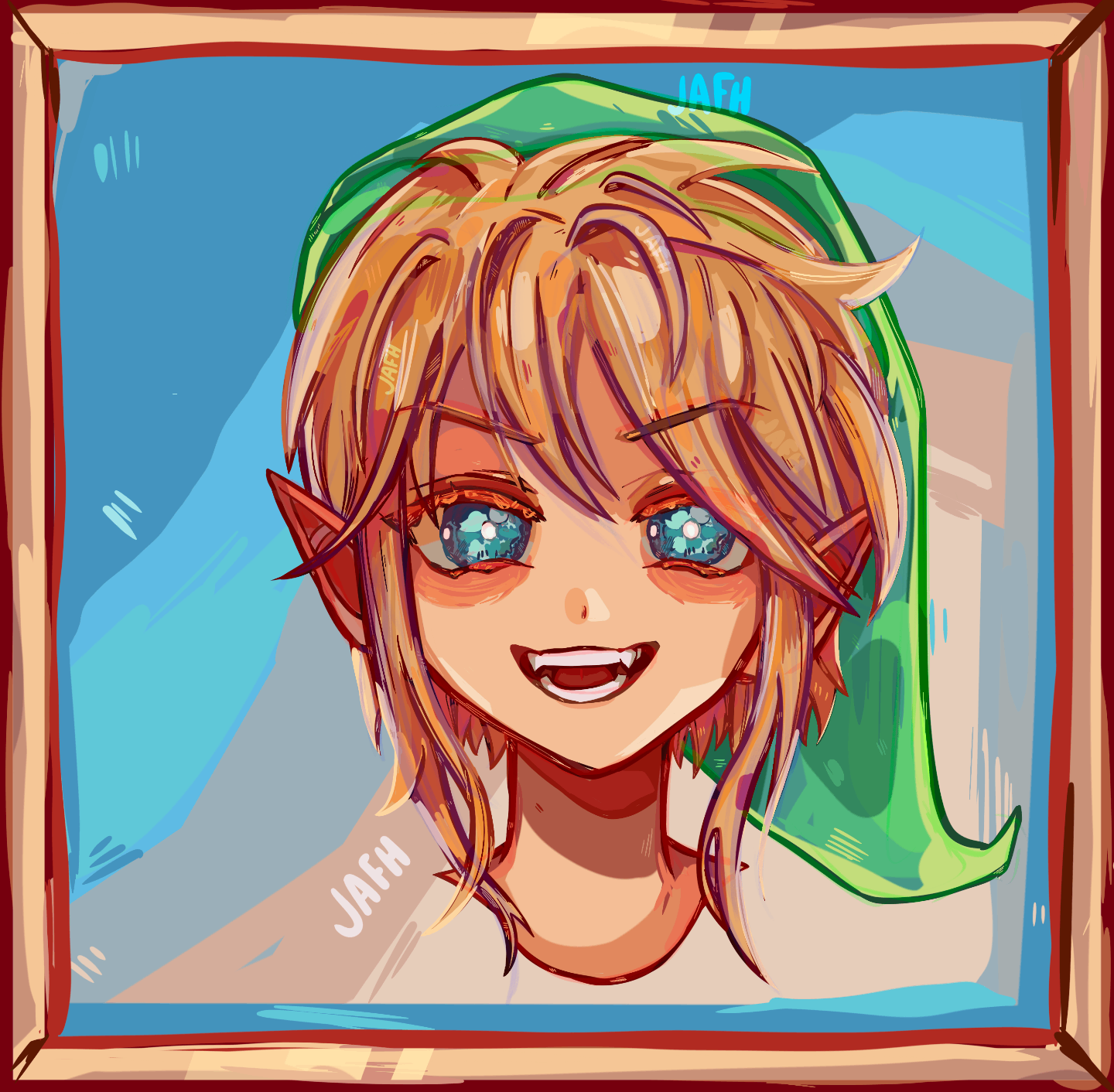 justafriendlyhuman's Commission Form | Artistree