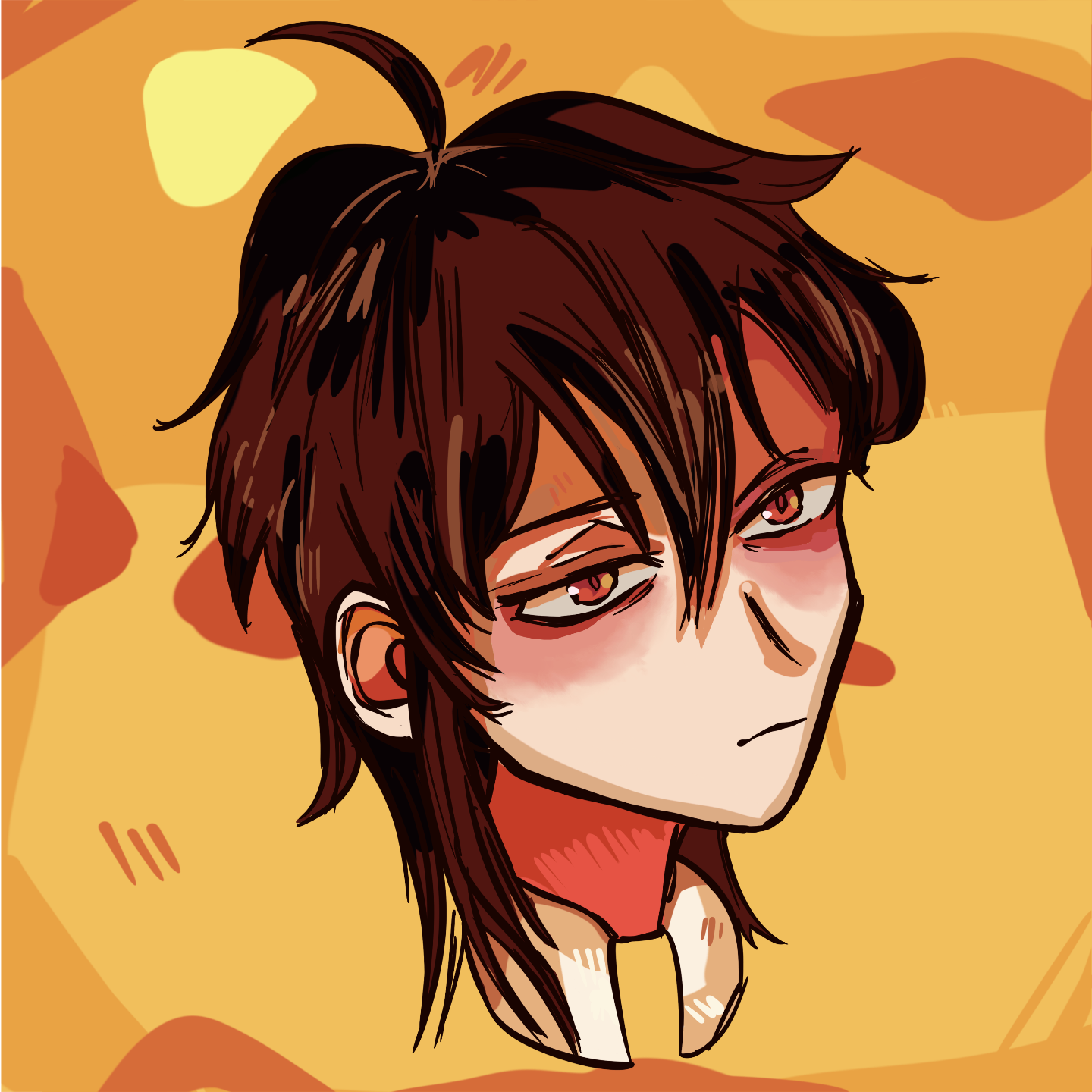 justafriendlyhuman's Commission Form | Artistree