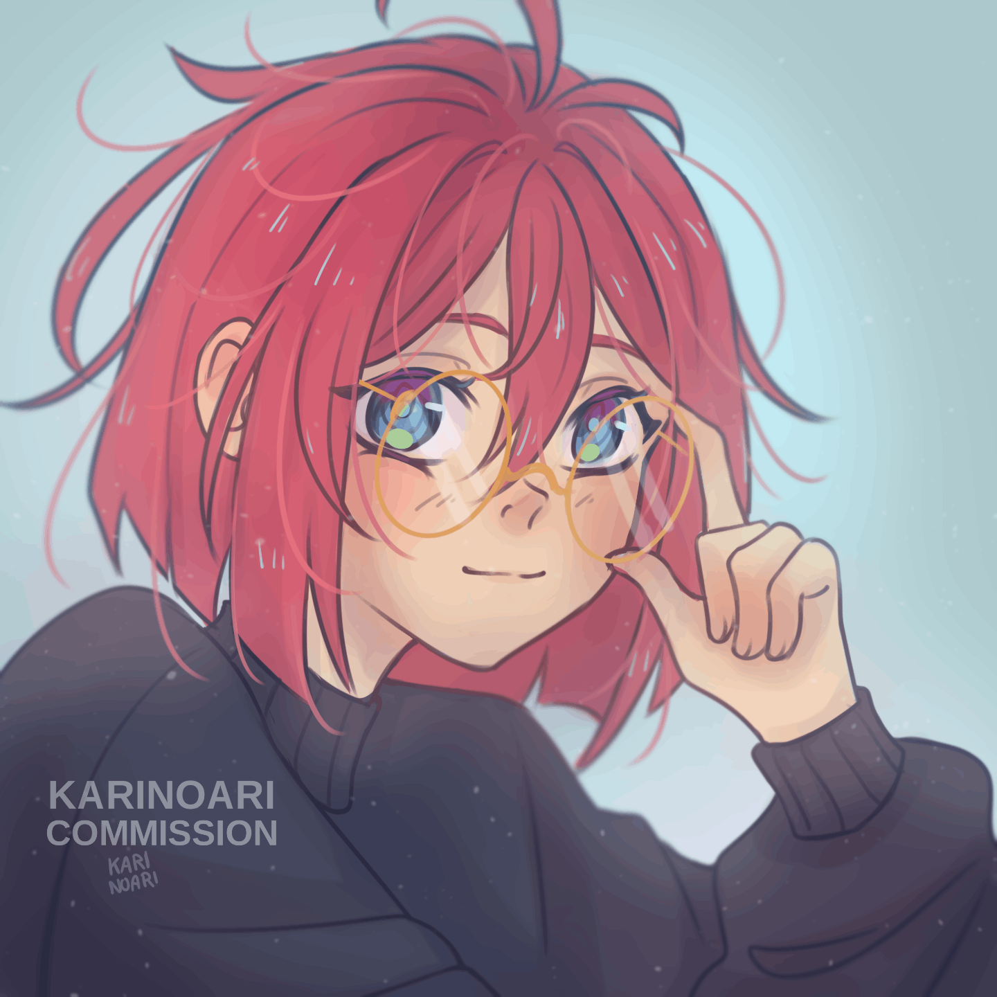 karinoari's Commission Form | Artistree