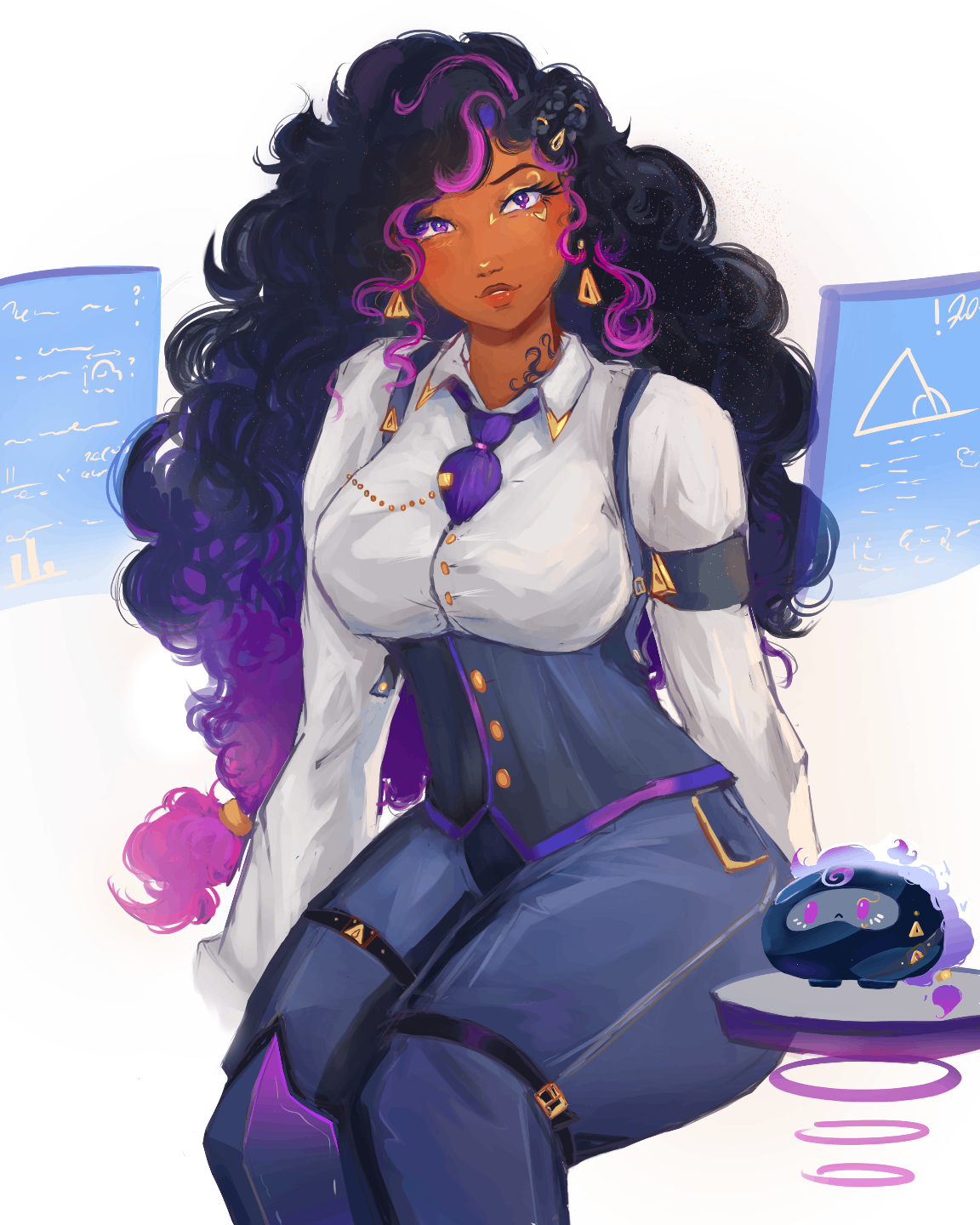 kartune's Commission Form | Artistree