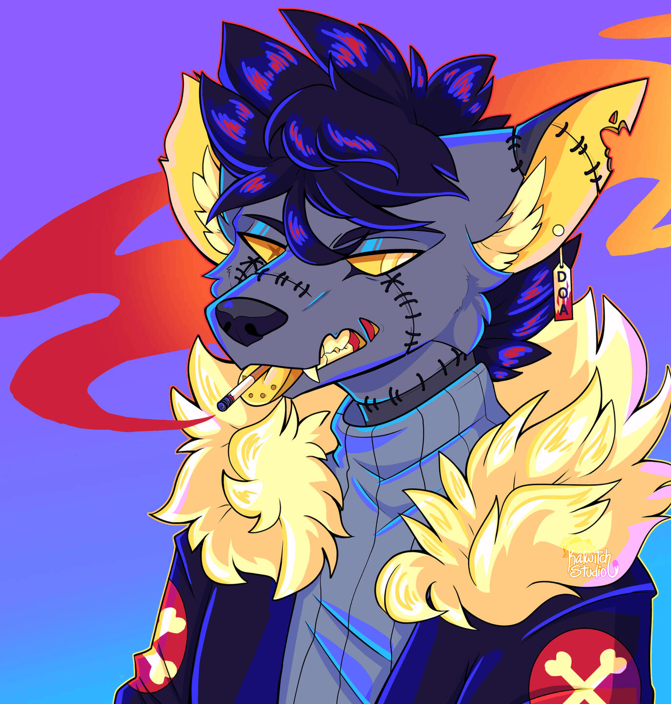 katwitchstudio's Commission Form | Artistree