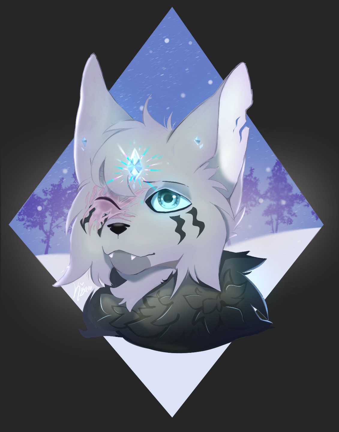 kiibaru's Commission Form | Artistree