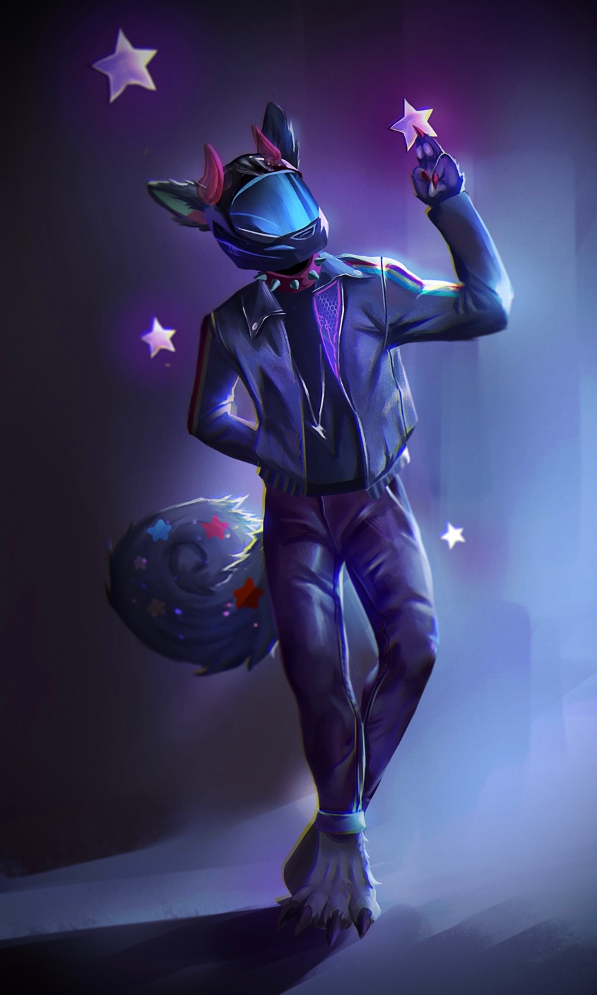 kinkin's Commission Form | Artistree