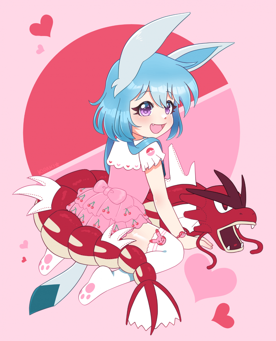 kipa's Commission Form | Artistree