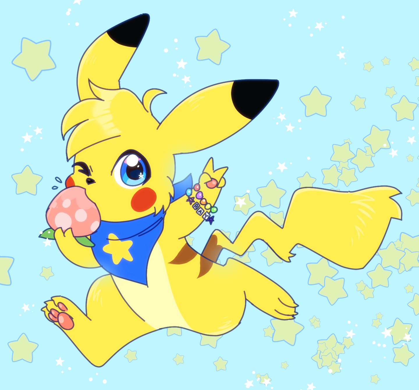 kipa's Commission Form | Artistree