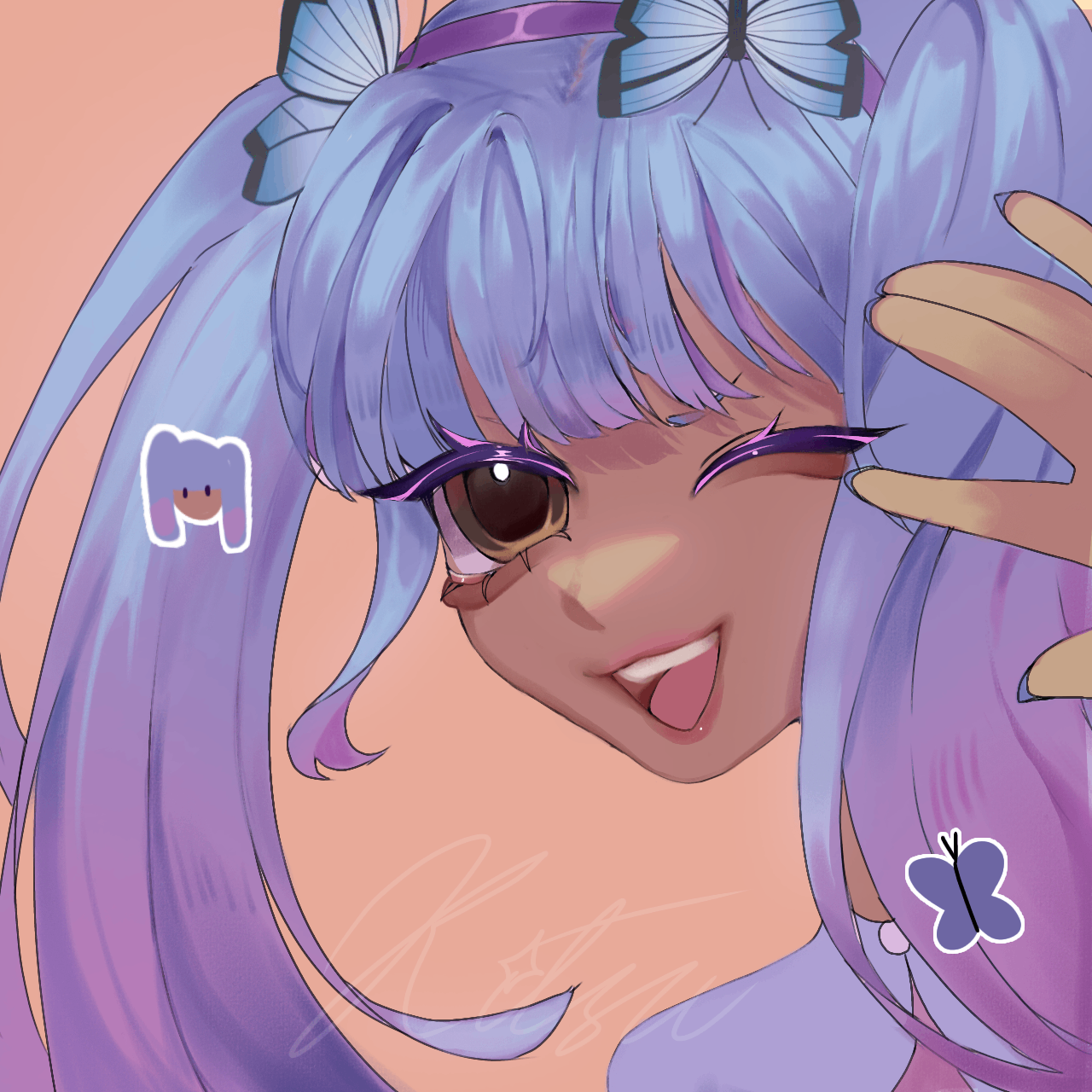 kitsu.artistfox's Commission Form | Artistree