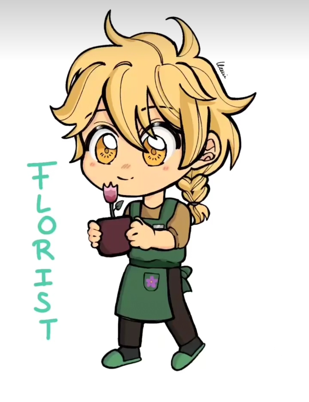 kiwiii's Commission Form | Artistree