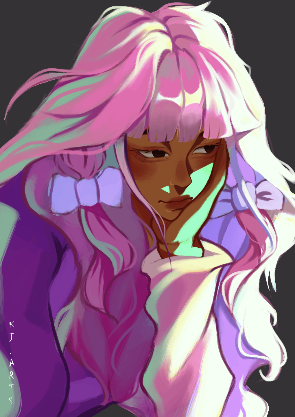 kj.arts's Commission Form | Artistree