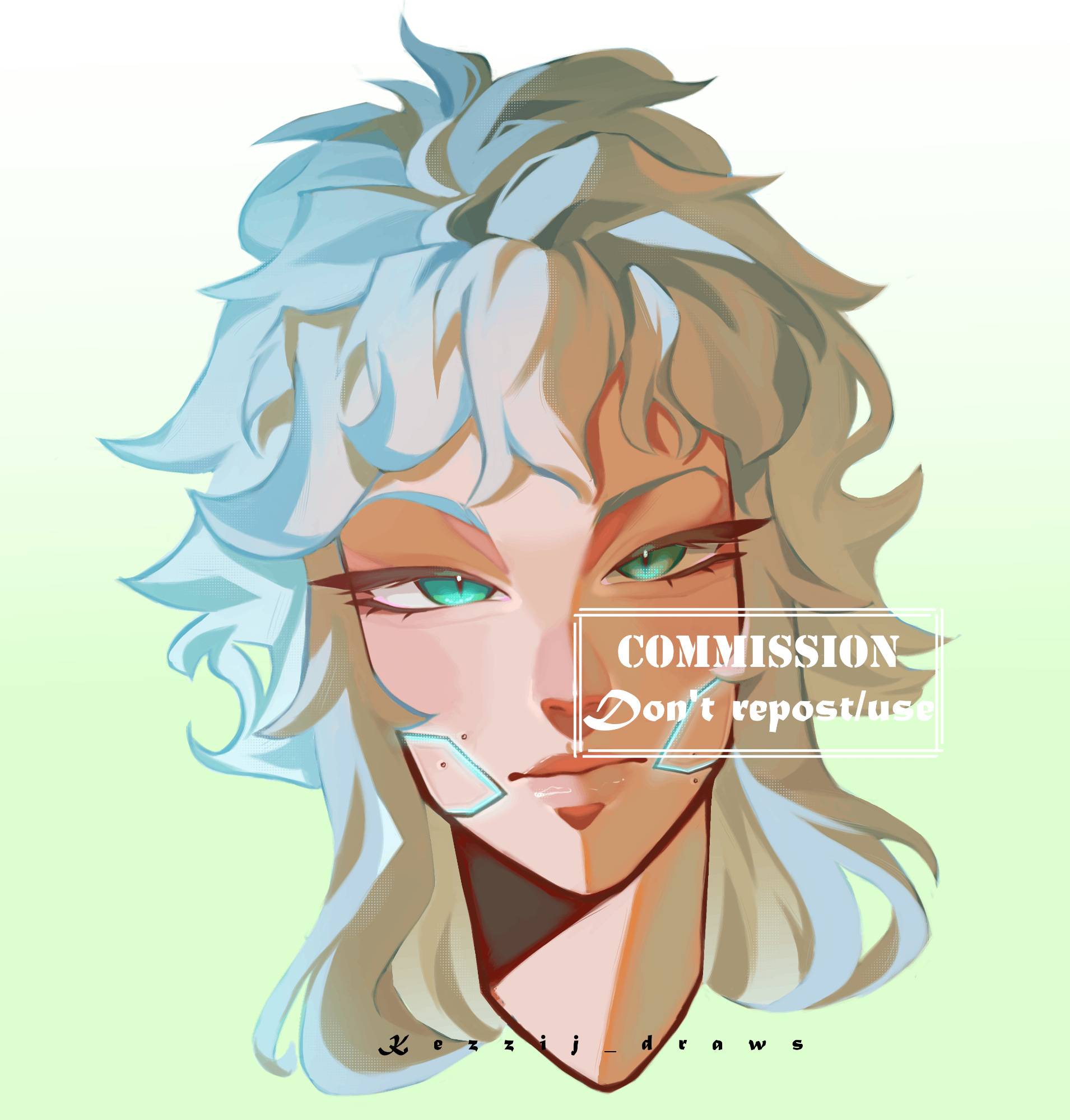 kj.arts's Commission Form | Artistree