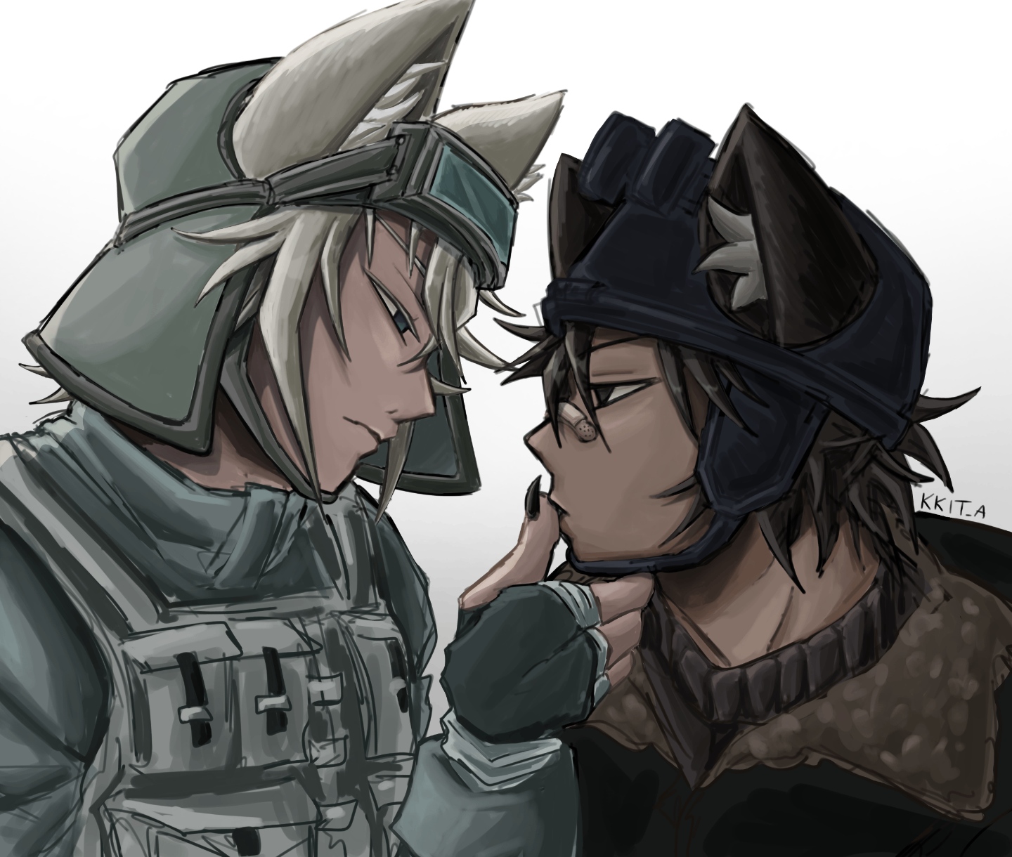 kkit.a's Commission Form | Artistree