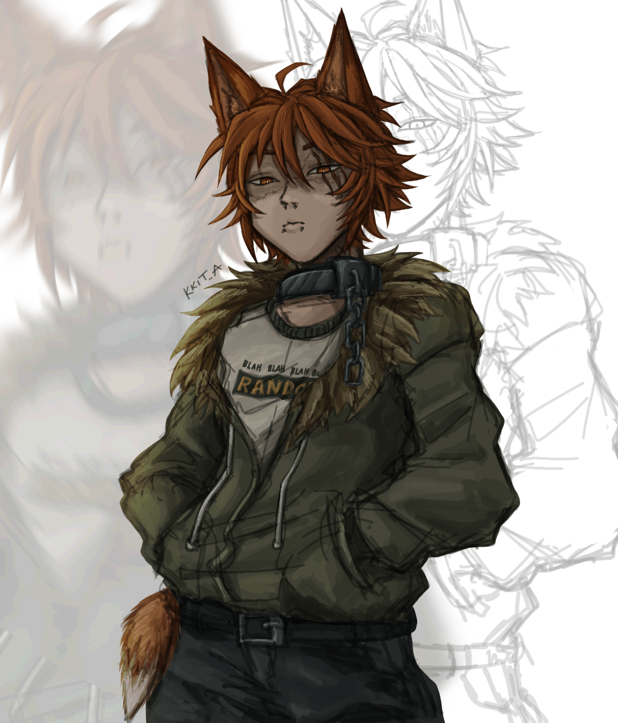 kkit.a's Commission Form | Artistree