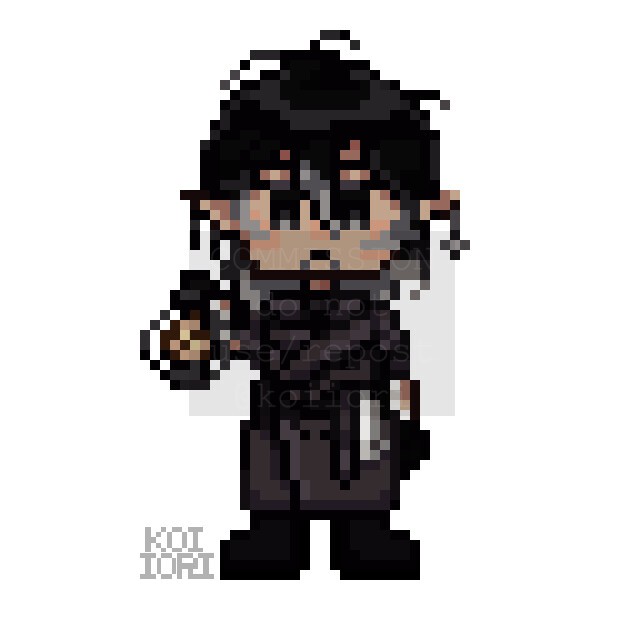 koiiori's Commission Form | Artistree