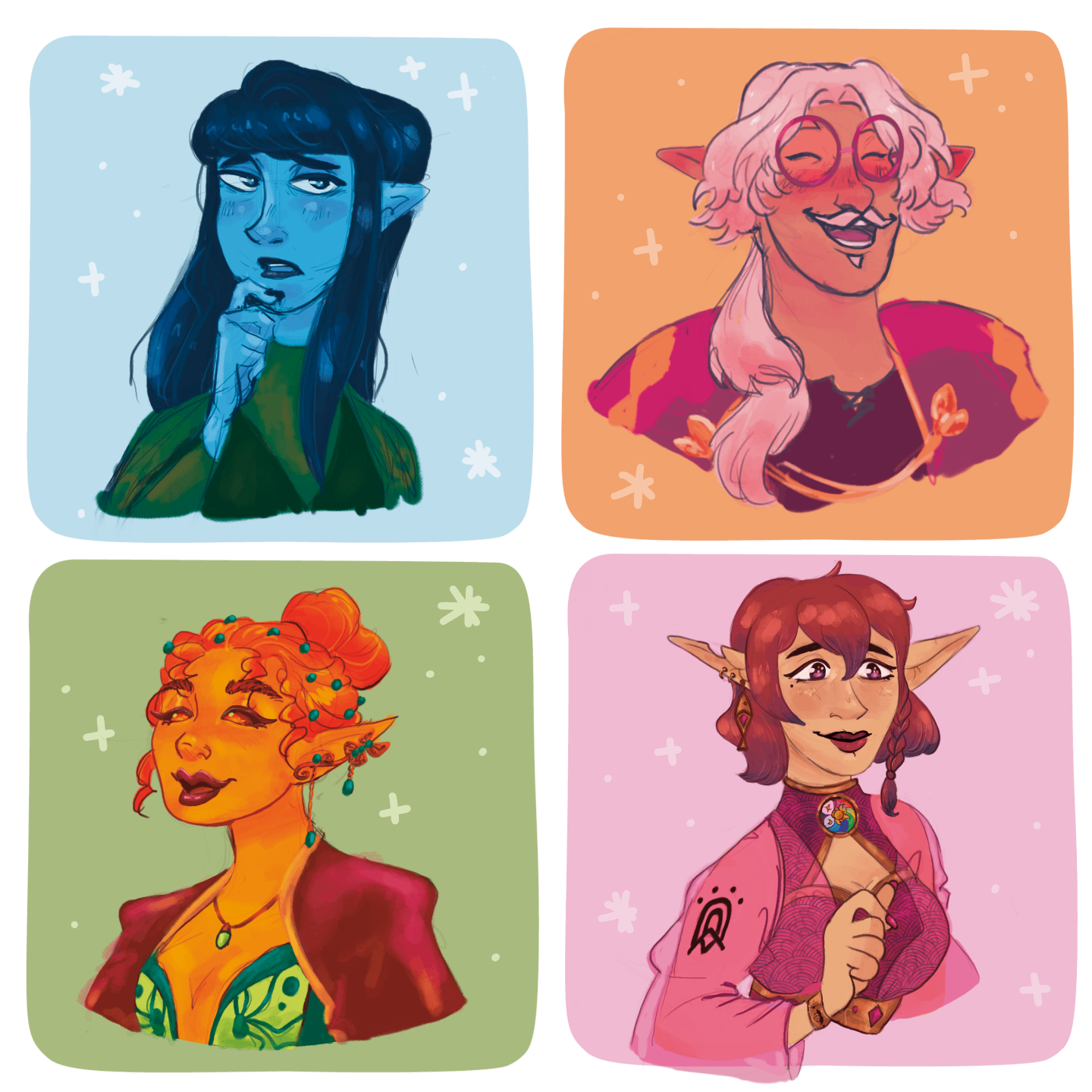 kokochono's Commission Form | Artistree