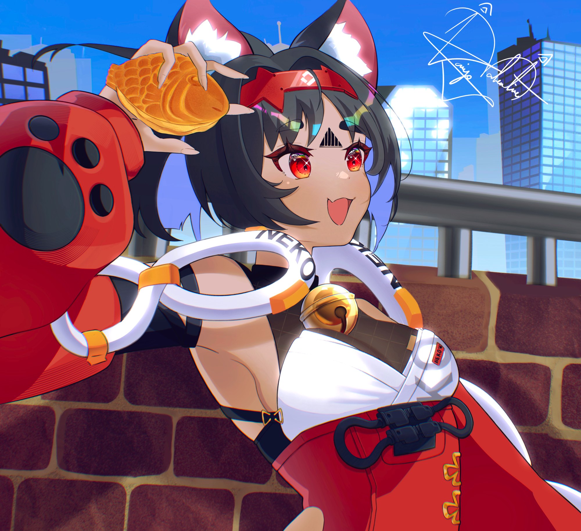 kumeko's Commission Form | Artistree