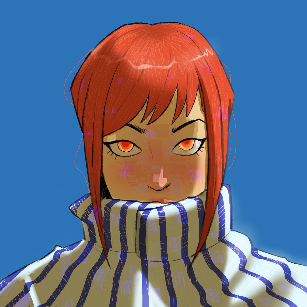 luphi's Commission Form | Artistree