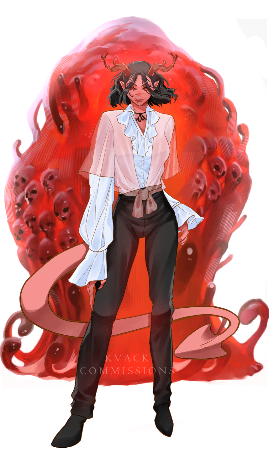 kvack's Commission Form | Artistree