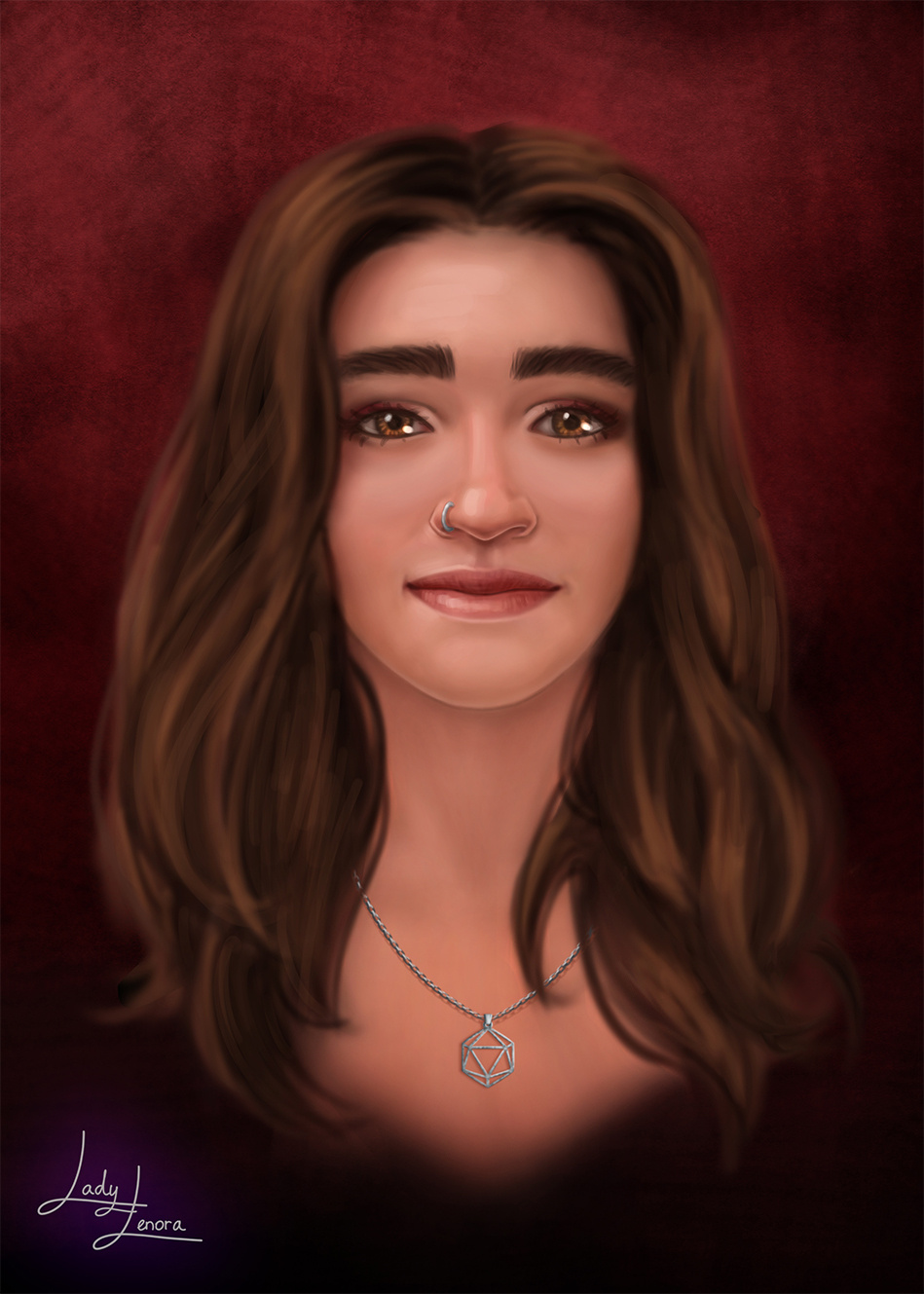 ladylenora's Commission Form | Artistree