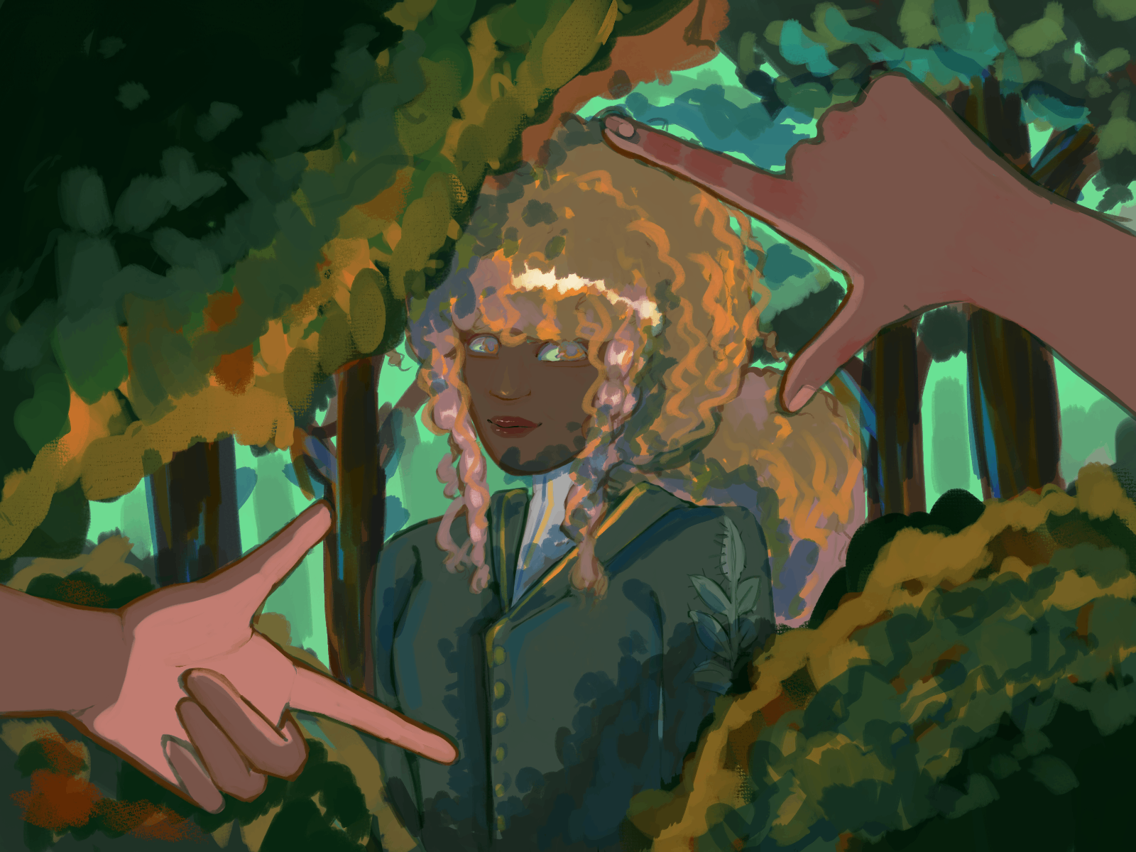 lavender's Commission Form | Artistree