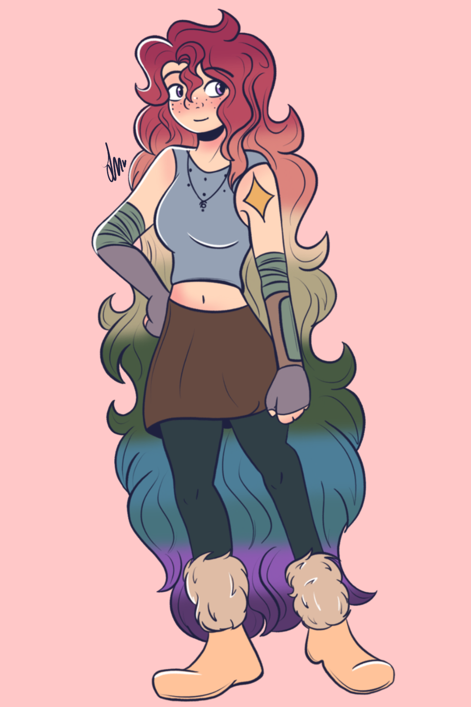 lavendertoonz's Commission Form | Artistree