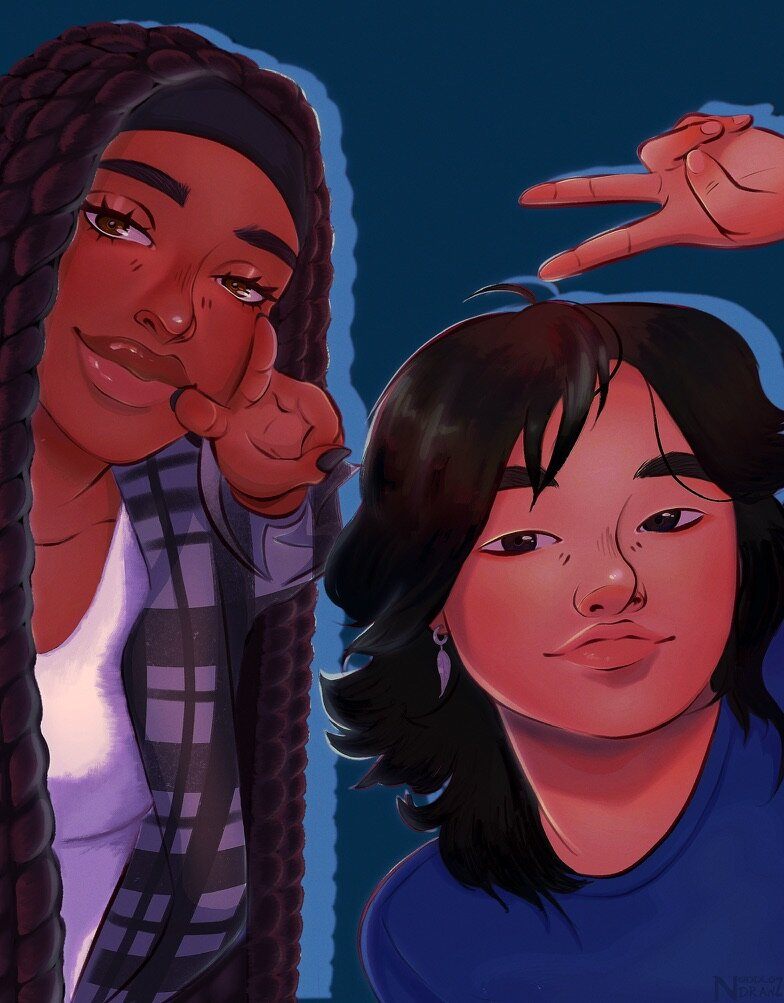 layluh's Commission Form | Artistree