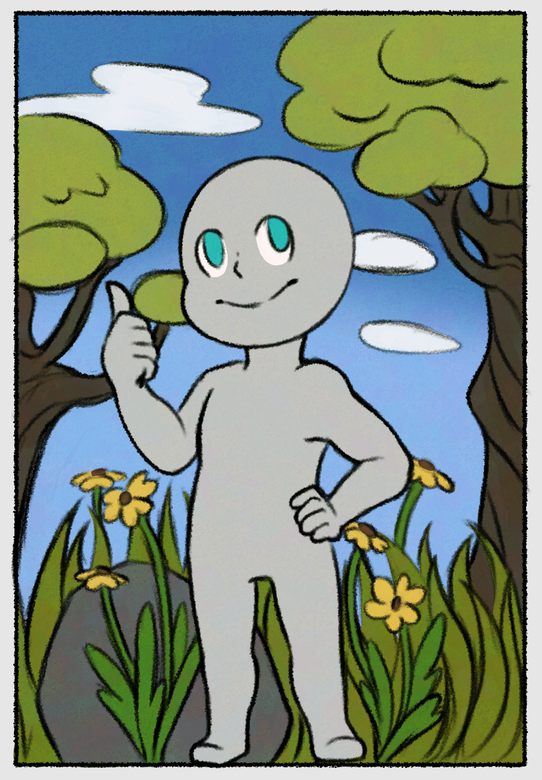 leaquru's Commission Form | Artistree