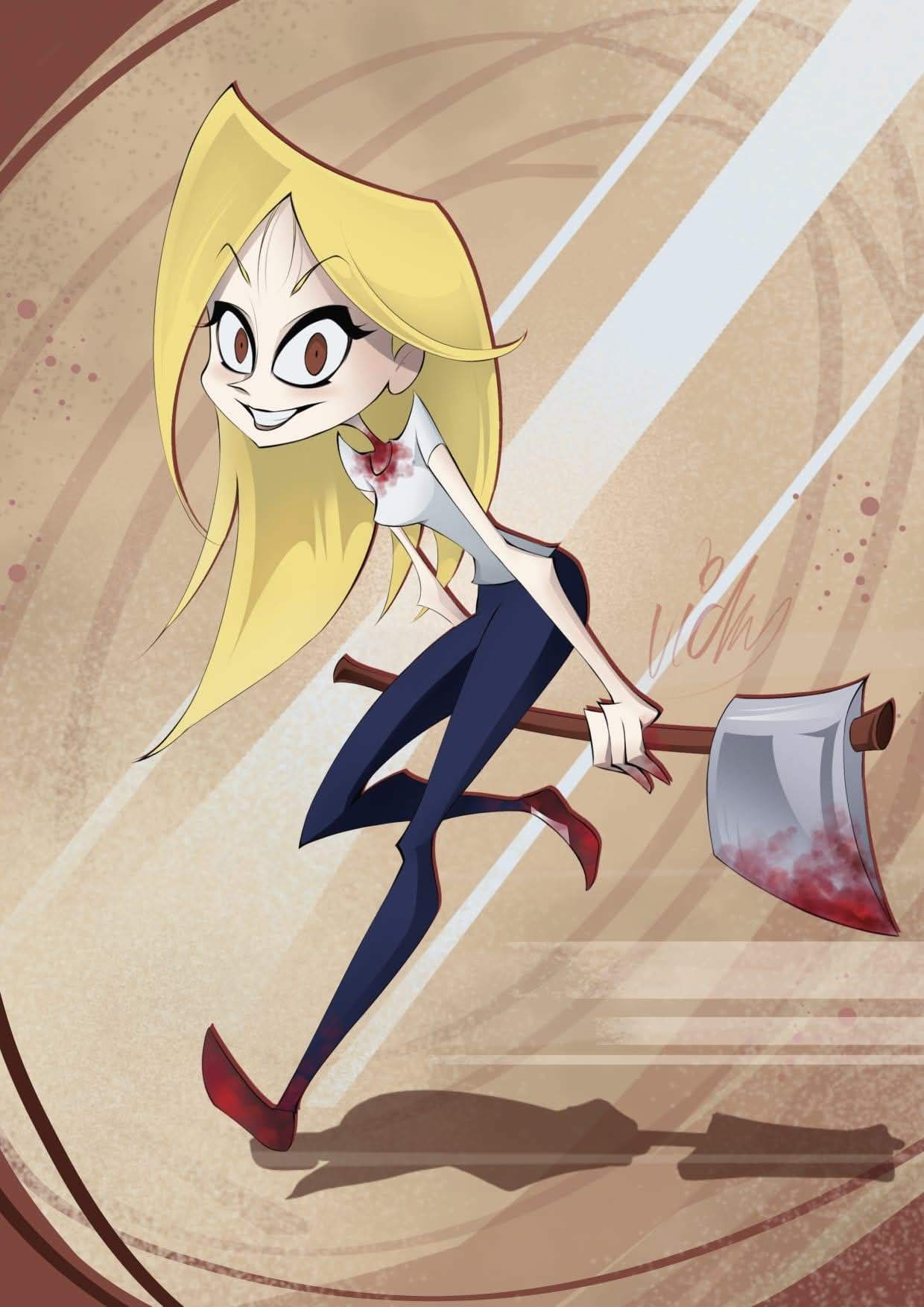 lictoria's Commission Form | Artistree