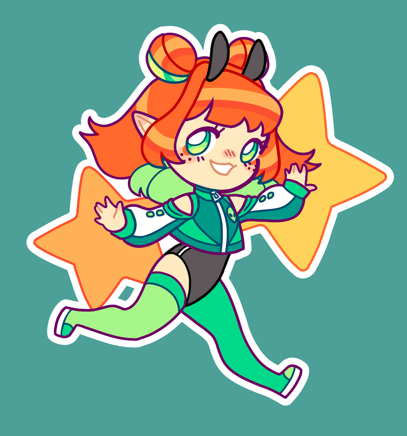 lientje's Commission Form | Artistree