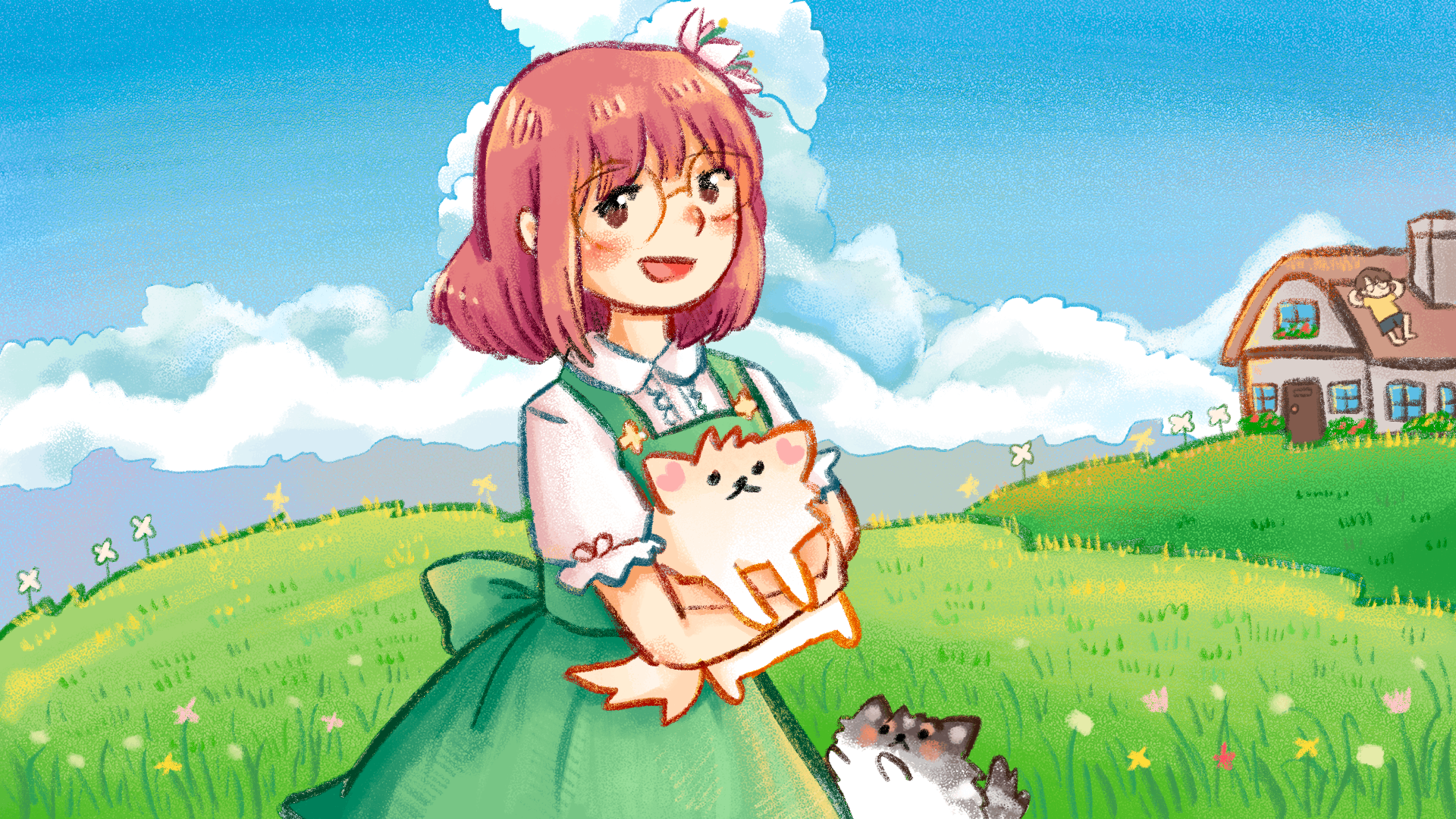 lilypichu's Commission Form | Artistree